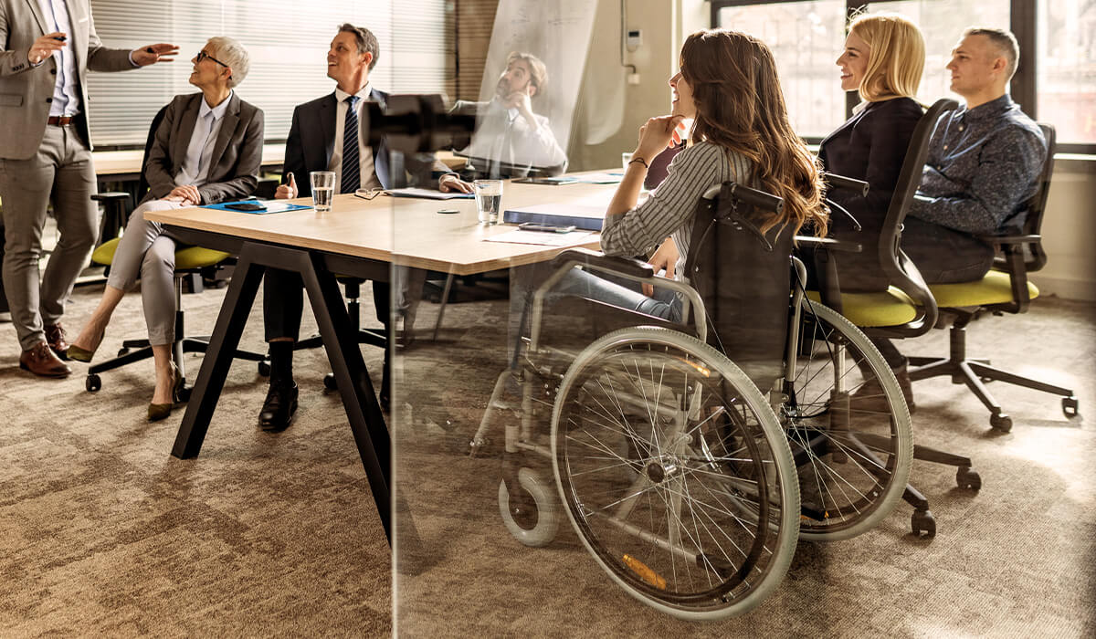 Disability Management | Lussier