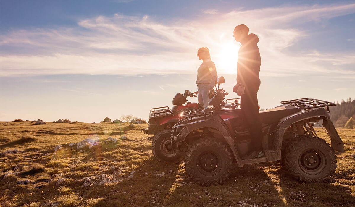 ATV Insurance | Lussier