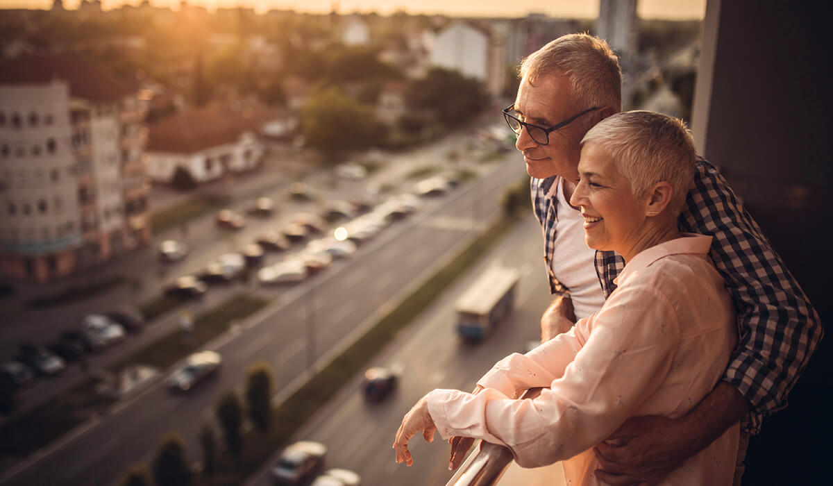 Assurance condo | Lussier