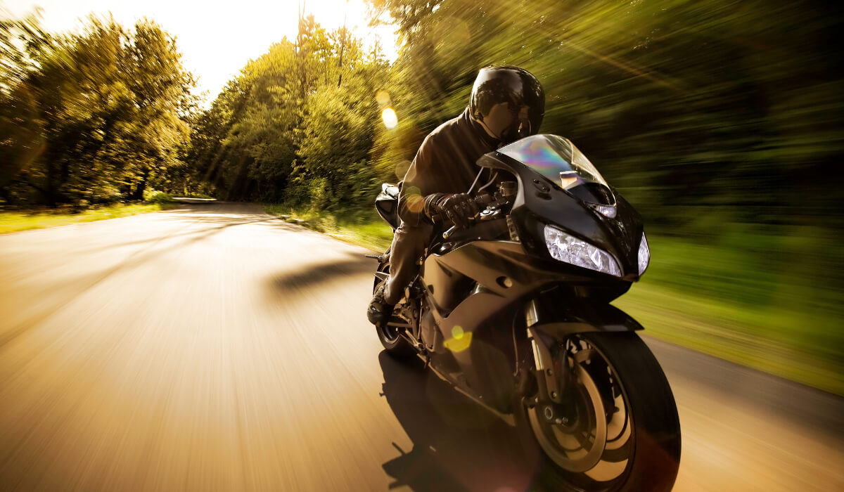 Motorcyle and Scooter Insurance | Lussier